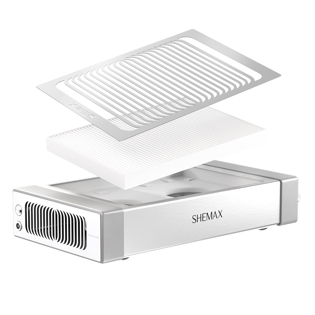 SheMax Style PRO - Gray - SHEMAX